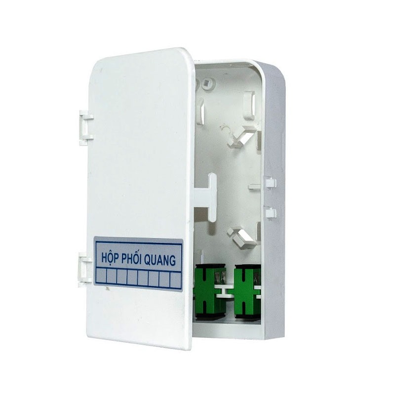 Hộp phối quang ODF 8Fo sợi SC/APC trong nhà (8FO , 8 core) | Shopee ...