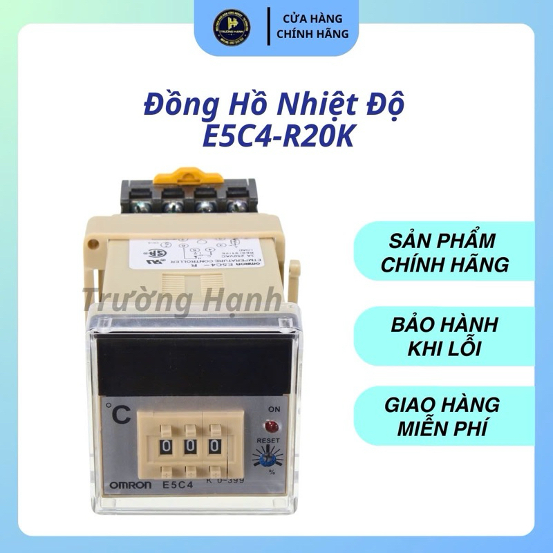 Bộ Điều Khiển Nhiệt Độ RKC REX CH102, CH402, CH702, CH902, Đồng Hồ ...
