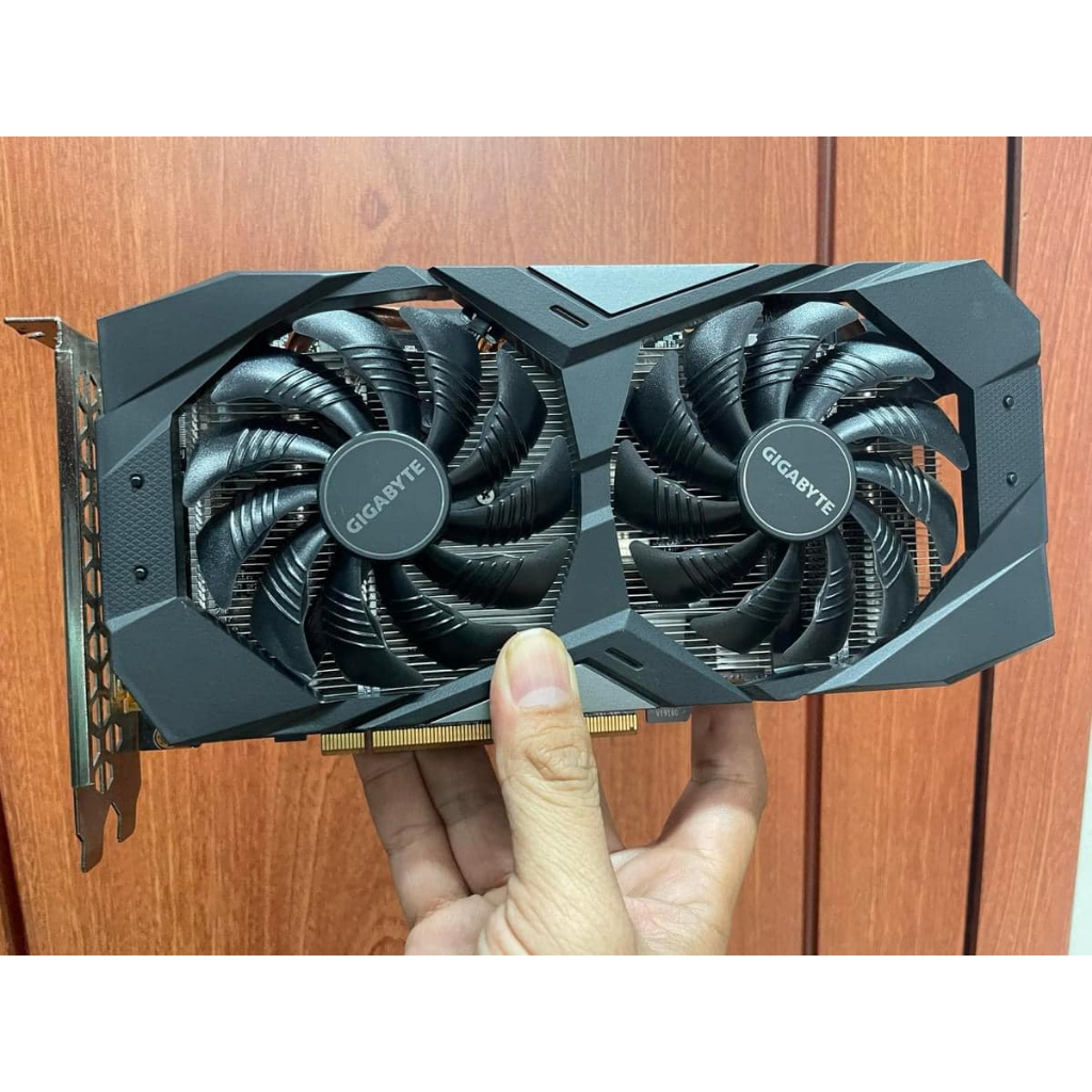 VGA RX 5600XT GIGA 2 FAN SIÊU ĐẸP SIÊU ZIN SIÊU BỀN | Shopee Việt Nam