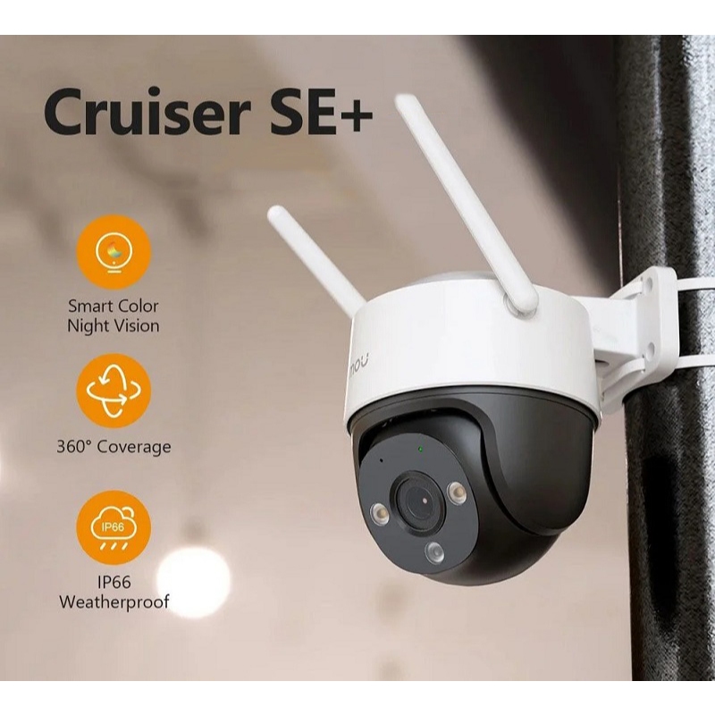 Camera Wifi Full Color IMOU IPC-S31FEP (Cruiser SE+ 3MP) | Shopee Việt Nam