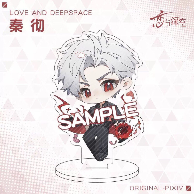 Standee Sylus 5cm [ Love and deepspace ] | Shopee Việt Nam