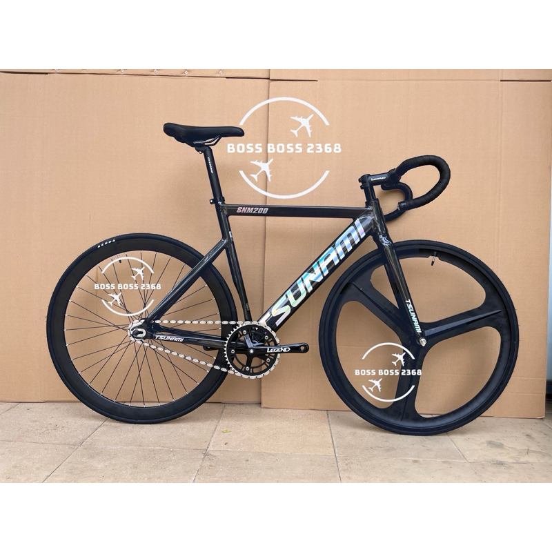 (có sẵn) fixed gear Tsunami snm200( bản đặc biệt) | Shopee Việt Nam