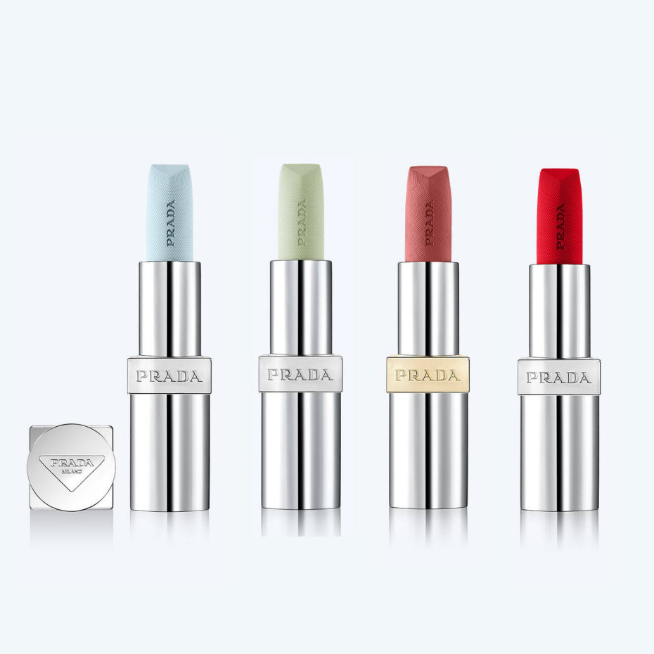 [PRADA CHÍNH HÃNG] Son Dưỡng Prada Balm Astral Pink / Prada Monochrome ...