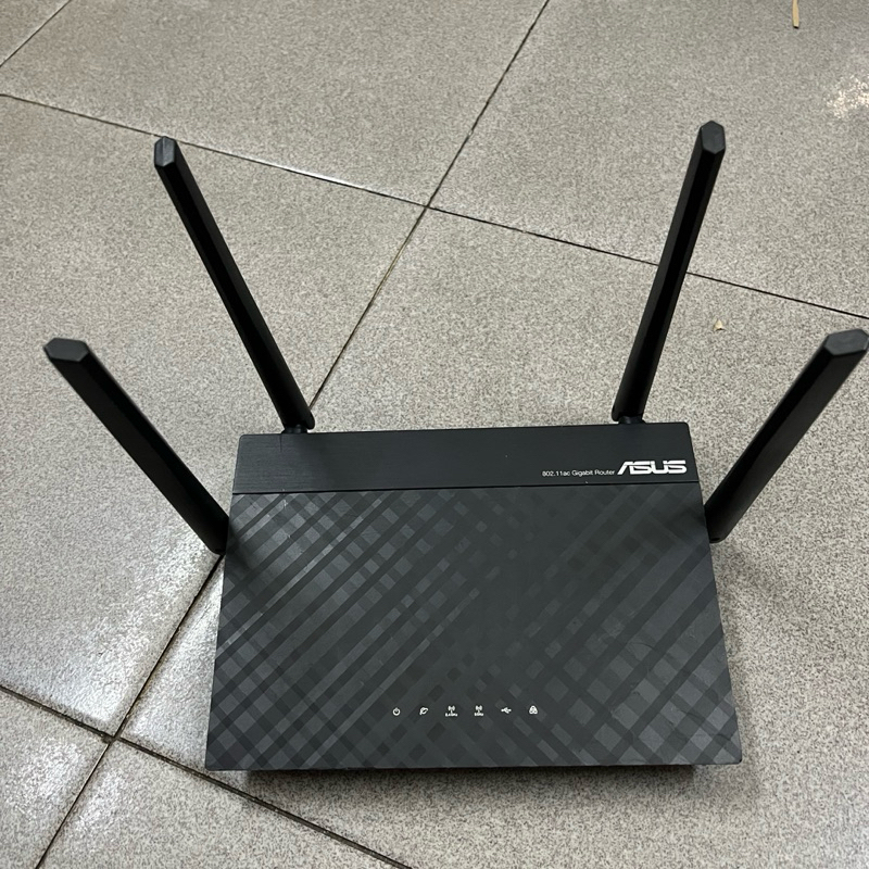 Bộ phát wifi Asus RT-AC58U Dualband AC1300Mbps gigabit | Shopee Việt Nam