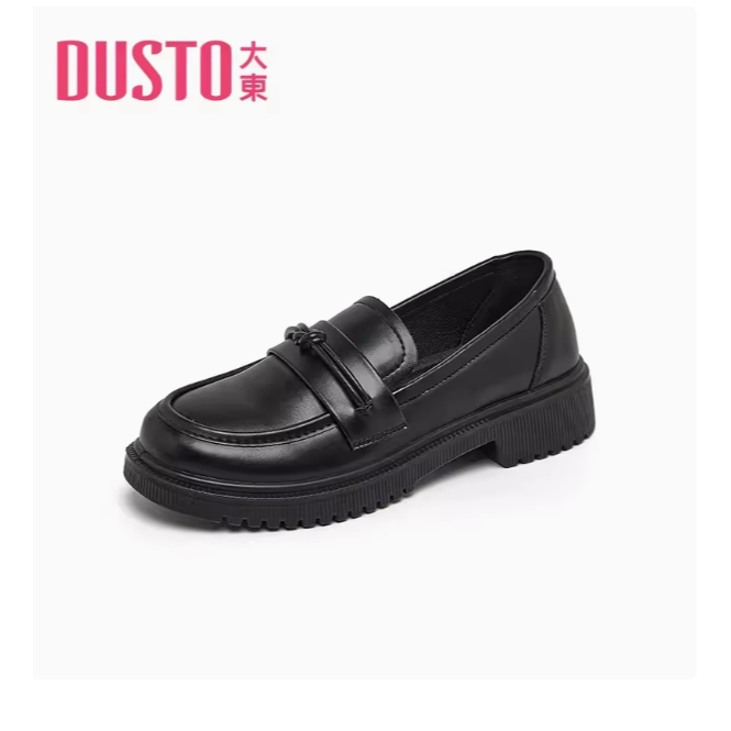 Giày da nữ Dusto 23Q5061 phong cách trẻ trung sẵn 38 | Shopee Việt Nam