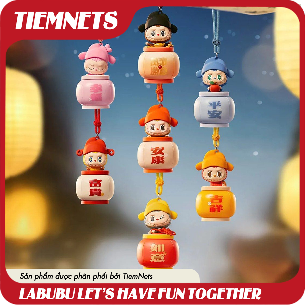MÔ HÌNH BLIND BOX LABUBU ĐÈN LỒNG TRUNG THU - LABUBU NIGHT LIGHT ...