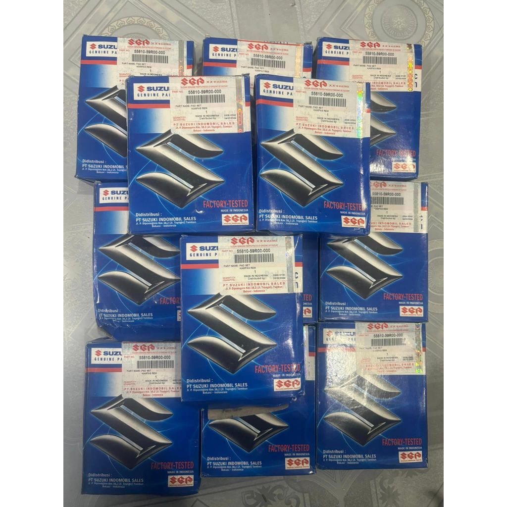 Má phanh trước XL7/ Ertiga - bố thắng trước XL7/ Ertiga - hàng chính ...