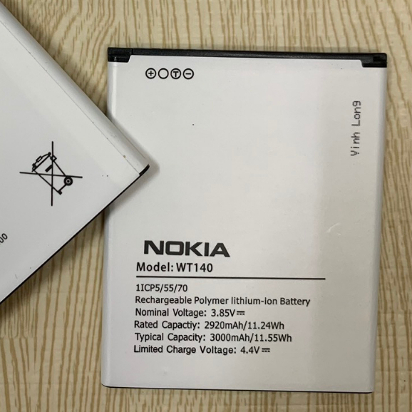 Pin Nokia C01 Plus / Nokia C01+ (WT140) | Shopee Việt Nam