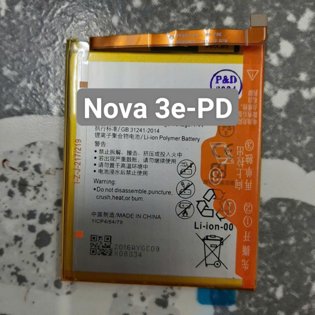 Pin thay thế điện thoại Nova 3E | Shopee Việt Nam
