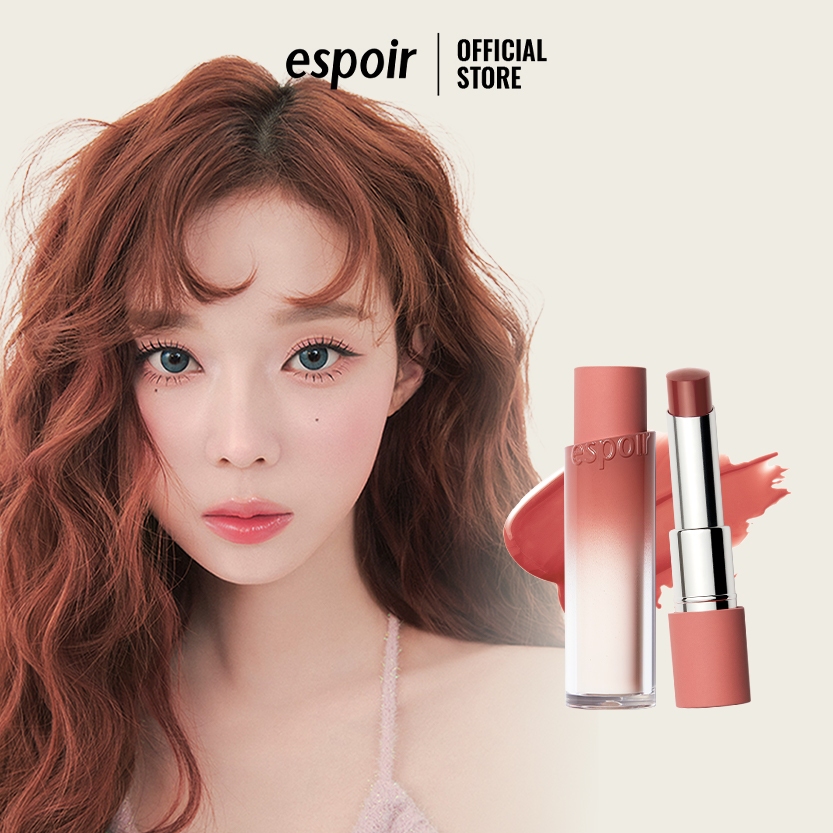 [BEST SELLER - ASH MAPLE] Son Thỏi Bóng Dưỡng Ẩm Espoir Nowear Lipstick Balming Glow 3gr ...
