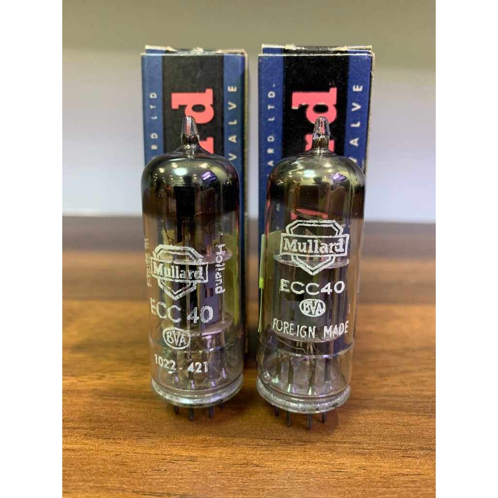 Bóng đèn điện tử/ âm ly Ecc40/ CV3884/ AA61 – Mullard - Mới nguyên hộp (giá cho 1 bóng) | Shopee ...