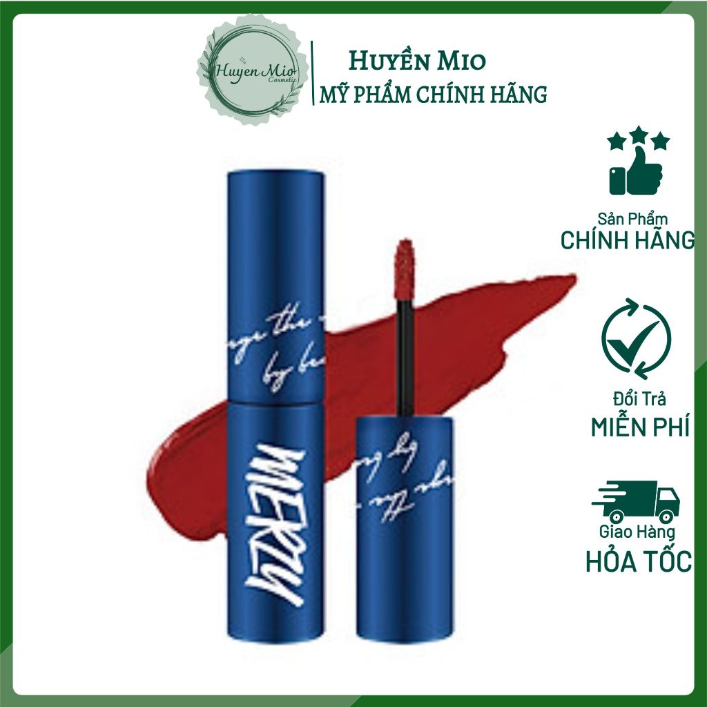 MERZY / SON KEM MERZY CLASSIC VLUE PHIÊN BẢN YOUR SELF V6 - Huyenmio ...