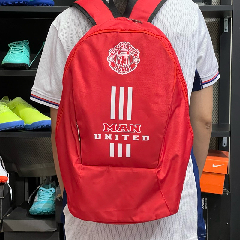 Balo thể thao CLB Man United - Phiên bản Pro dùng đi đá bóng, tập gym ...