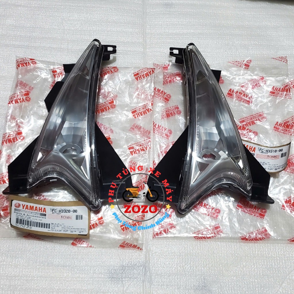 Đèn xi nhan trước Sirius FI zin chính hãng Yamaha - 1FC-H3310-00 /1FC-H3320-00 | Shopee Việt Nam