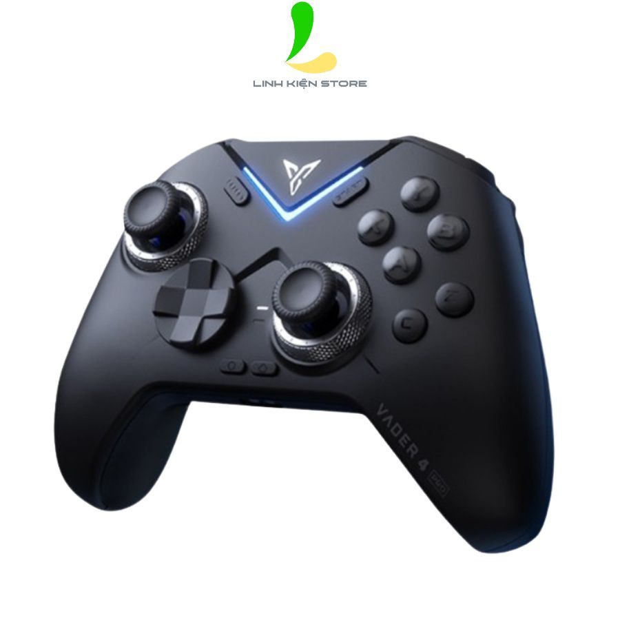 Tay Cầm Chơi Game Flydigi Vader 4 Pro - Gamepad Có Joystick Điều Chỉnh Lực, Polling Rate 1000Hz ...