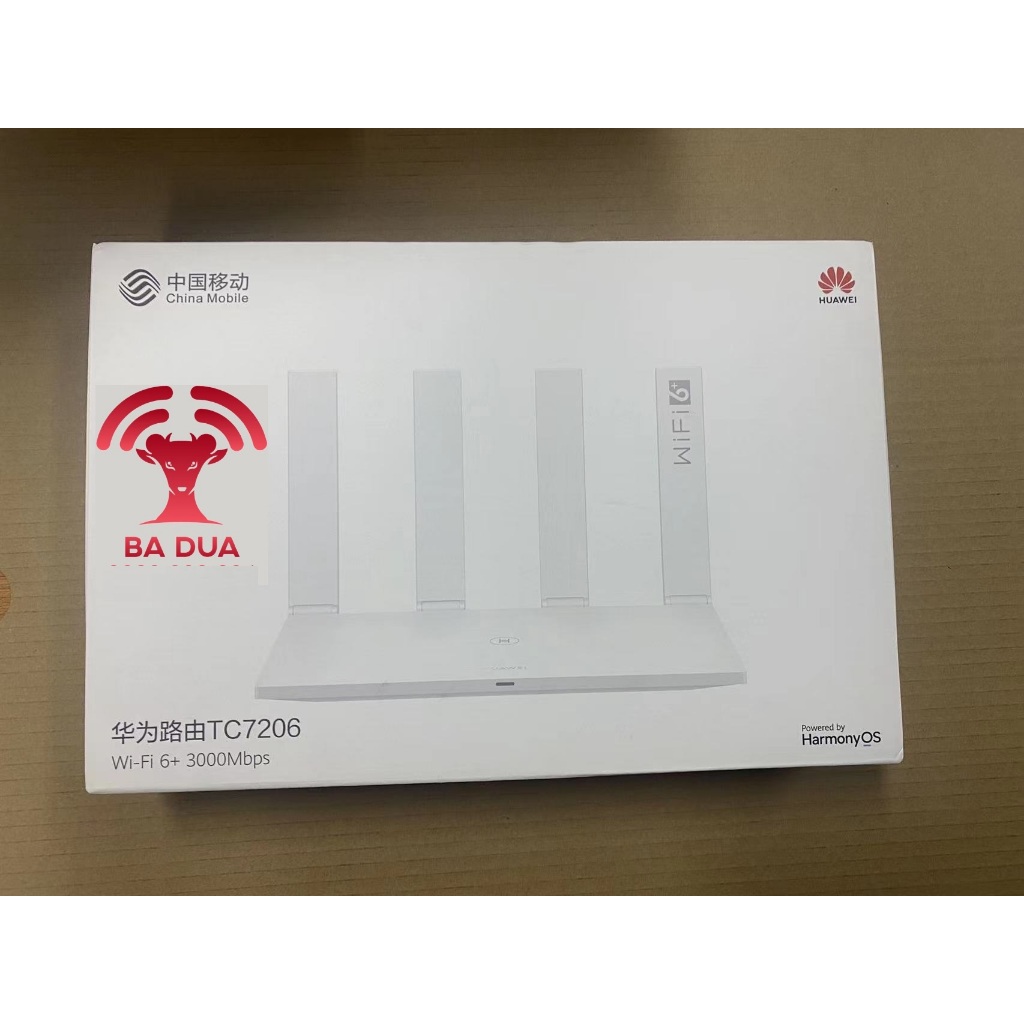 Bộ Phát Wifi Mesh Wifi 6 Huawei TC7102 TC7206 TC7208 AX3 Pro AX3000 ...