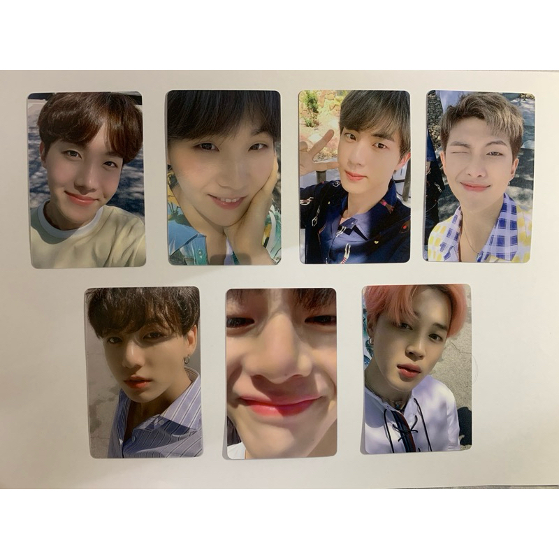 pass card Dicon BTS 101 | Shopee Việt Nam
