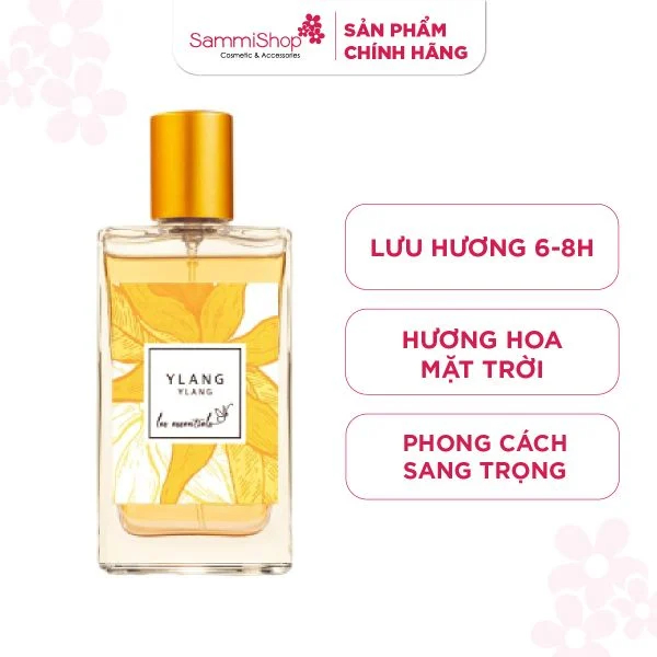 Les Essentiels Nước hoa Ylang Ylang Eau De Parfum 80ml | Shopee Việt Nam