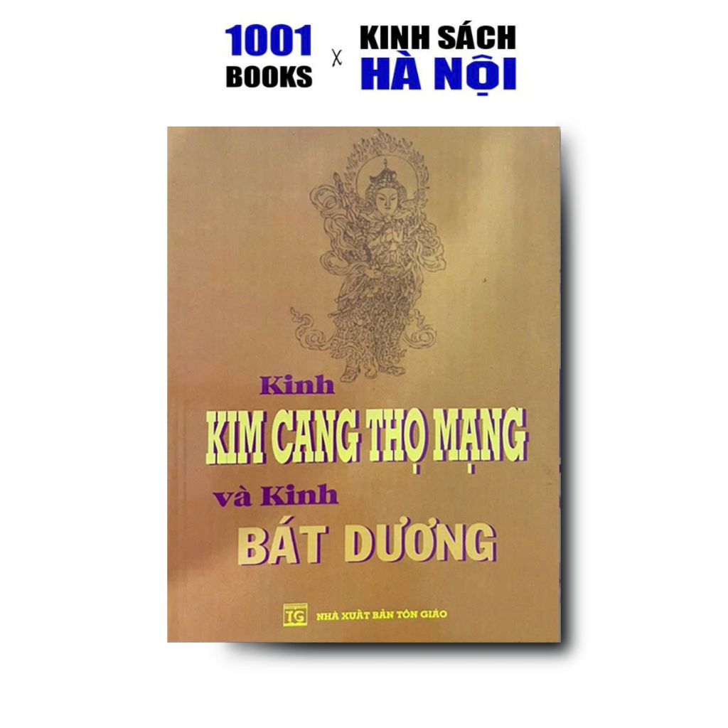 Sách phật pháp - Kinh Kim Cang Thọ Mạng và Kinh Bát Dương, tu tập chữ ...