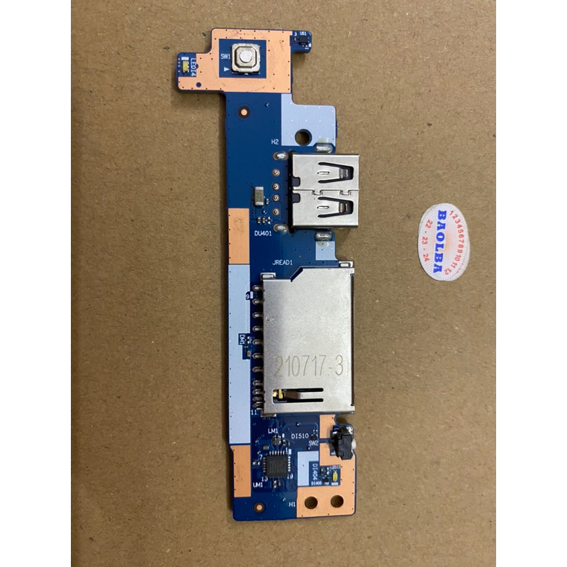 [Mã ELMS10 giảm 6% đơn 50K] Board công tắc mở nguồn và cổng USB cho ...
