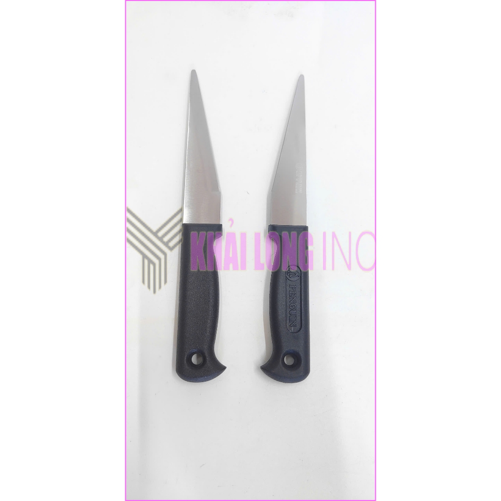 Dao phi lê, lóc thịt cá/ xương cá cán đen- hàng thái lan | Shopee Việt Nam