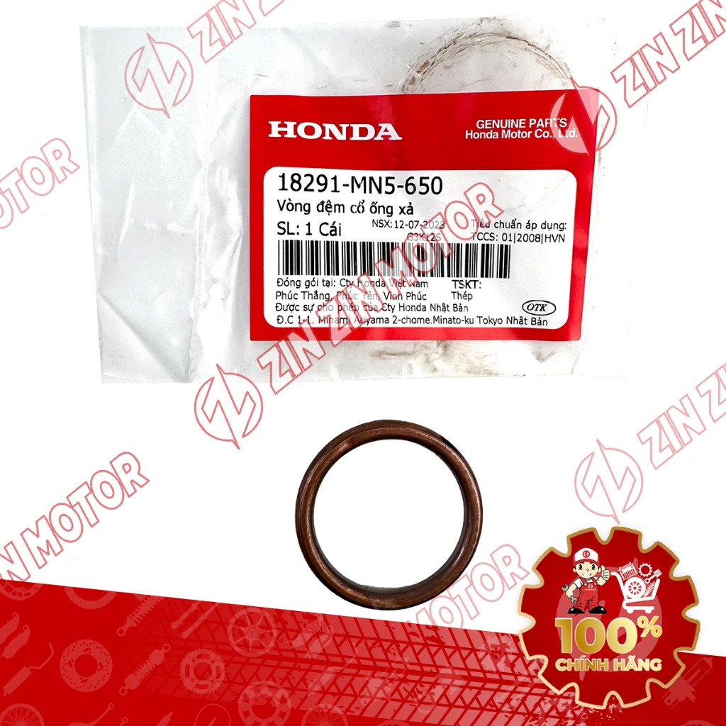 Ron Cổ Pô Sonic 150R K56, Supra GTR, CBR 150R, CBR 250RR, CB150R ...