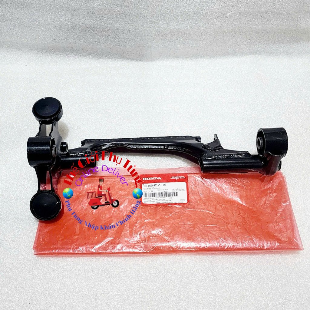 Giá treo động cơ, treo máy AB 22+ zin Honda VN - 50350-K1Z-J10 | Shopee ...