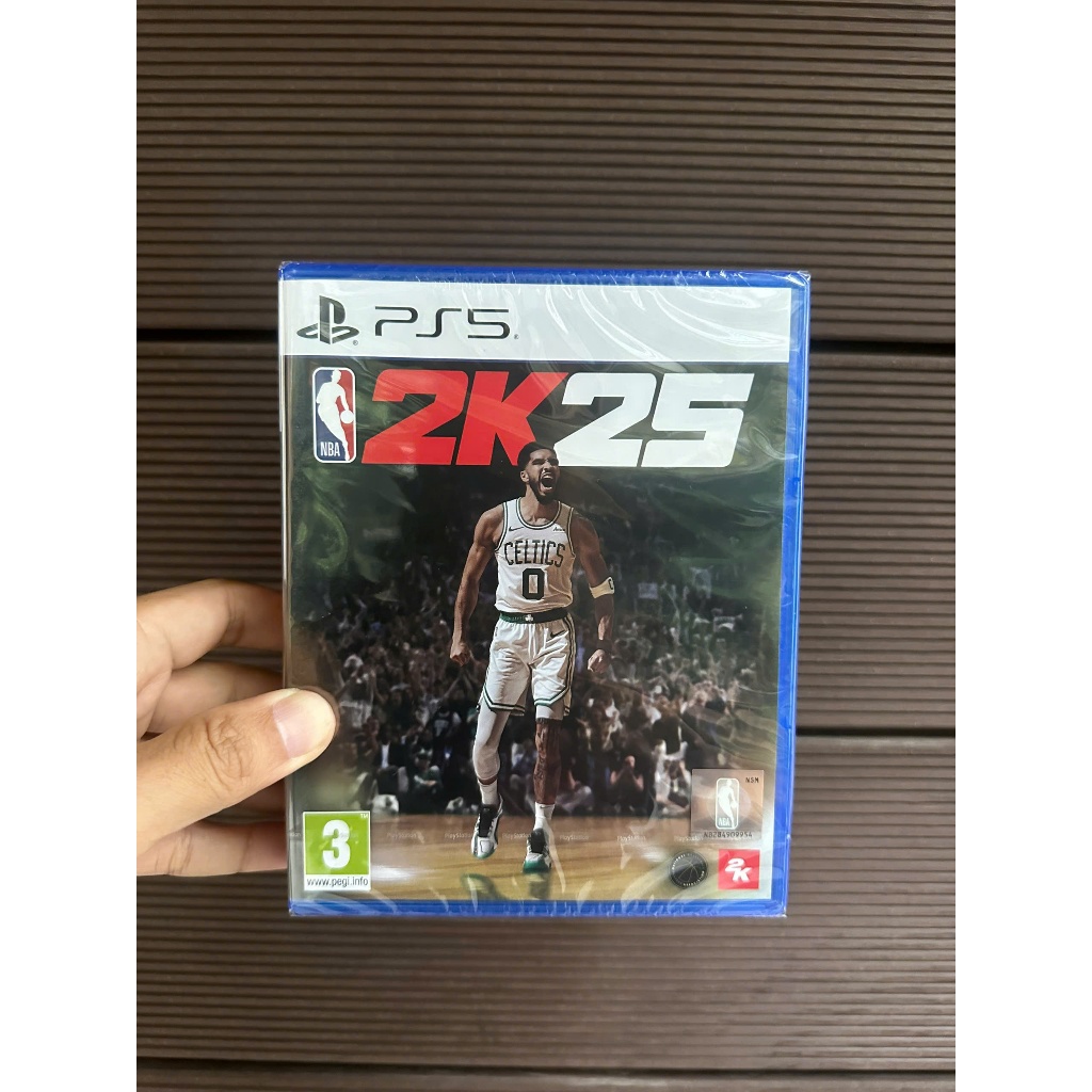Đĩa game NBA 2K25 Cho Ps4 - Ps5 | Shopee Việt Nam