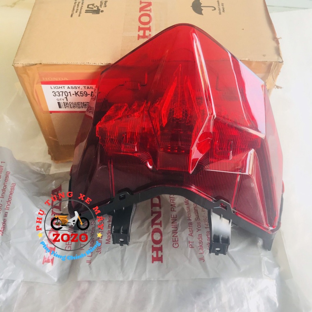 Đèn hậu, đèn sau Vario, Click 2018-2021 Zin Honda Indo - 33701-K59-A71 ...