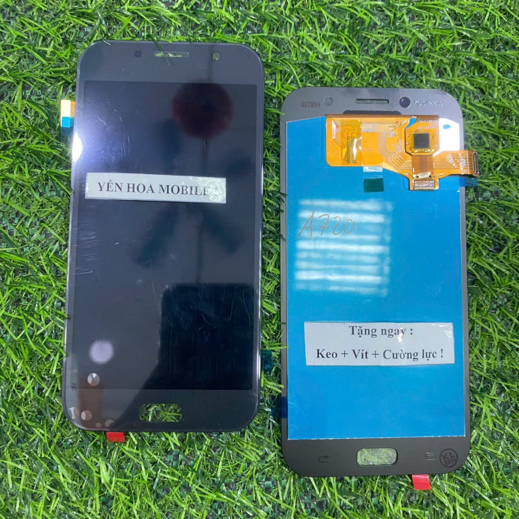 Màn Hình thay thế SS A7 2017 / A720 - OLED (2IC) | Shopee Việt Nam