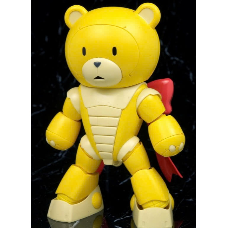 Mô hình lắp ráp HG JMS 0088 Beargguy III SAN Fighter (tặng kèm decal ...