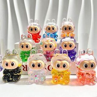 [TÚI MÙ] Charm Nước Nhiều Loại Labubu, Skull Panda, Thỏ Nước, Moi Nước ...