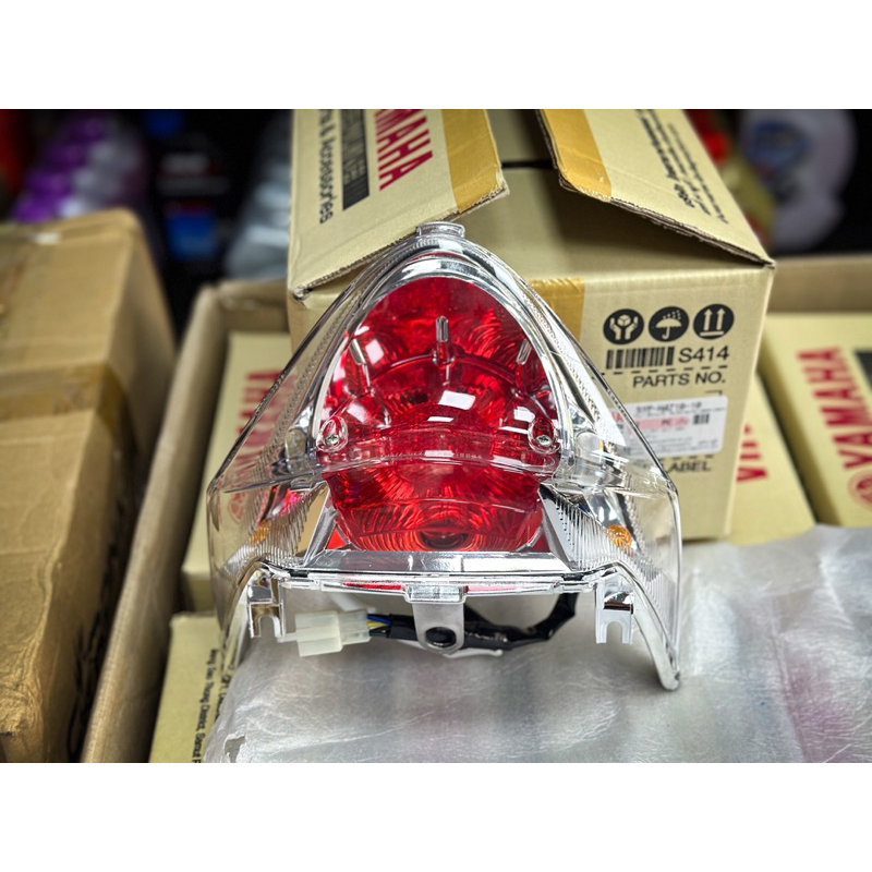 Đèn hậu Spark 135i | Đuôi đèn Spark 135i| Lắp exciter 135 [Chính hãng ...