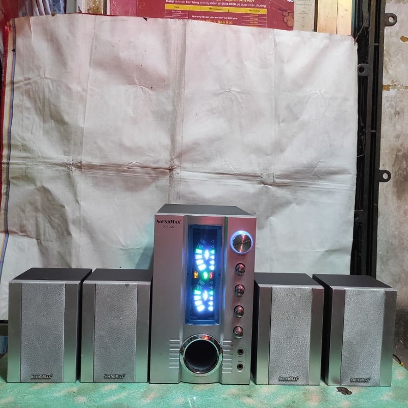 Loa Soundmax A-7000 _4.1 | Shopee Việt Nam