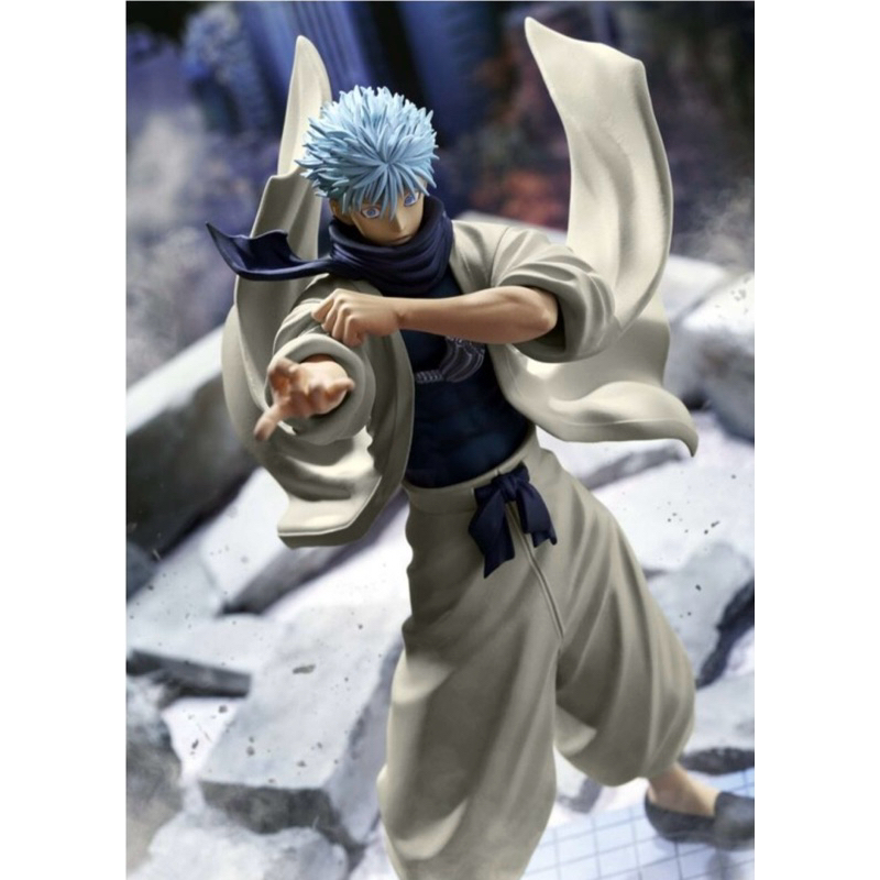 Mô hình Jump out Heroes Extra Satoru Gojo 200% Hư thức - Tử -Murasaki ...