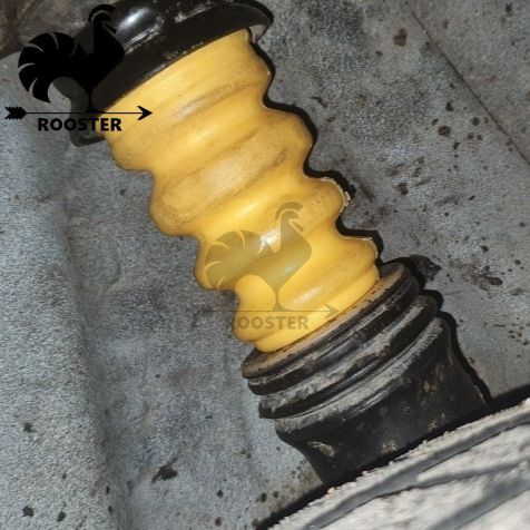 [Sỉ-Lẻ] Cao su tăm bông giảm xóc (phuộc) sau xe Accent (2018-2023 ...