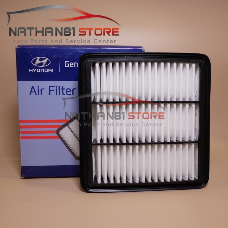 Lọc gió động cơ - Elentra, I30, Forte, Cerato, I20, Avante ( Mã sản ...