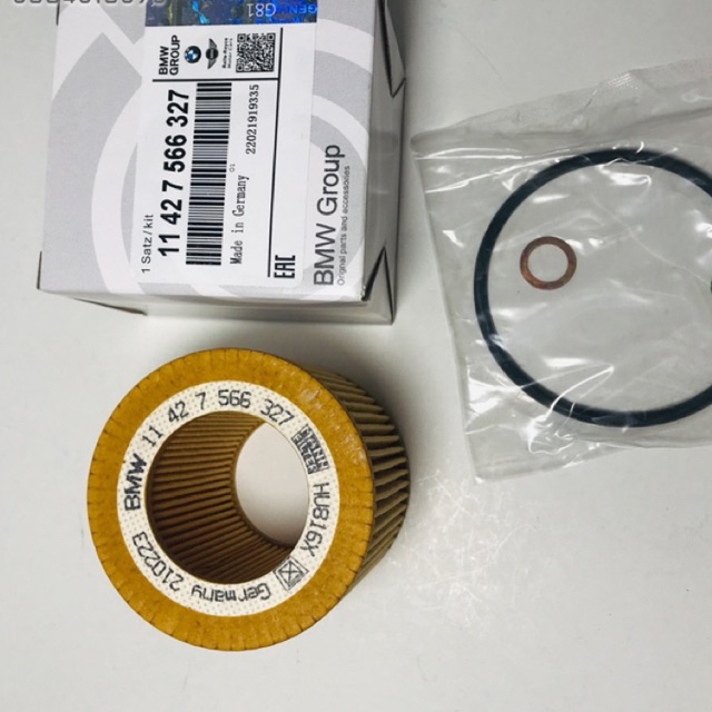 Lọc nhớt động cơ ( BMW, Vinfast) - Lux A, Lux SA, 128i, 135i, 135is ...