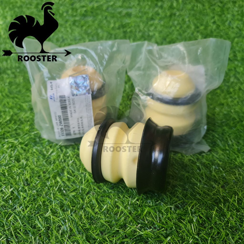 Cao su tăm bông giảm xóc sau xe Santafe (2006-2022), Sorento (2010-2022 ...