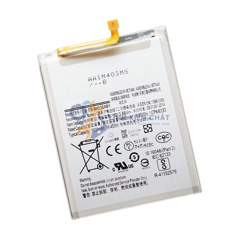 Pin Galaxy A53 5G A536 SM-A536E 5000mAh Zin - Hàng nhập Khẩu | Shopee ...