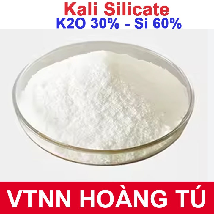 K2SiO3 - Kali Silicate - Potassium Silicate - gói 1kg | Shopee Việt Nam