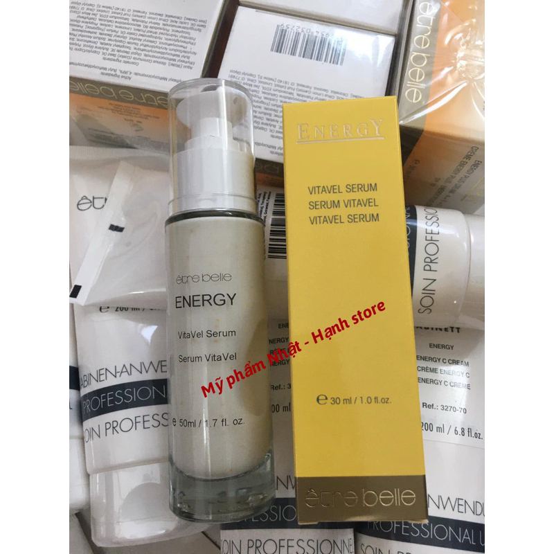 Etre belle Energy Vitavel (Serum vitamin c energy )30/50ml | Shopee ...