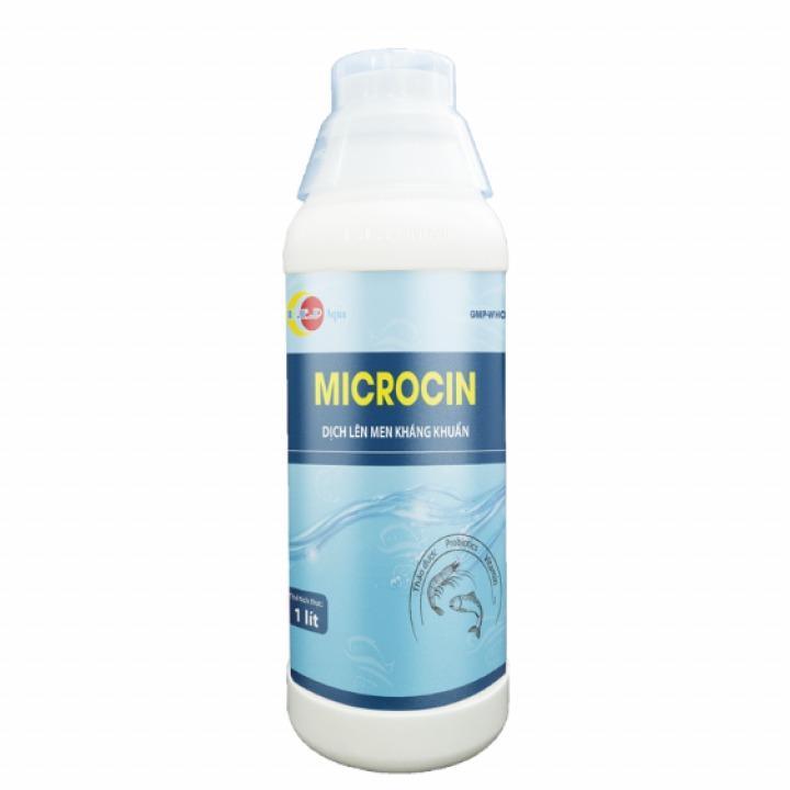 MICROCIN - DỊCH LÊN MEN KHÁNG KHUẨN CHO TÔM - CHAI 500ML | Shopee Việt Nam