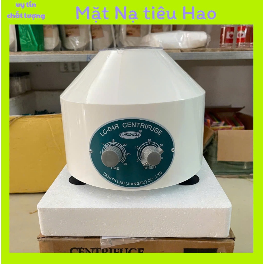 Máy ly tâm prp prf 6 ống thẫm mỹ viện | Shopee Việt Nam