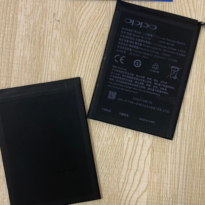 Pin Oppo BLP709 (A9 2020) | Shopee Việt Nam