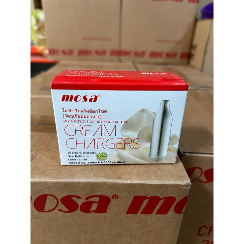 Gas Kem Mosa hộp 10 viên | Shopee Việt Nam