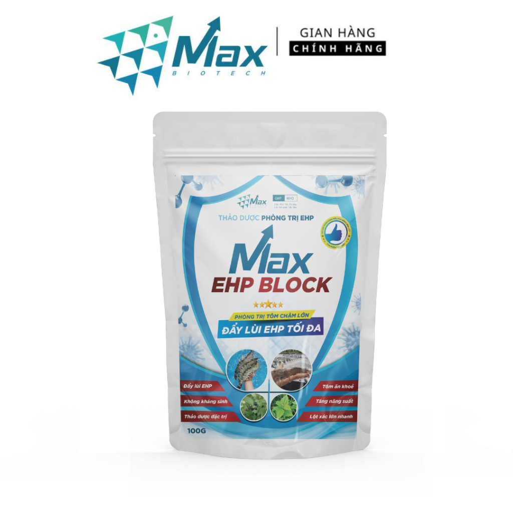 Max Block combo mua 5 tặng 1 diệt khuẩn Max Clear + 1 bổ gan/zyme ...