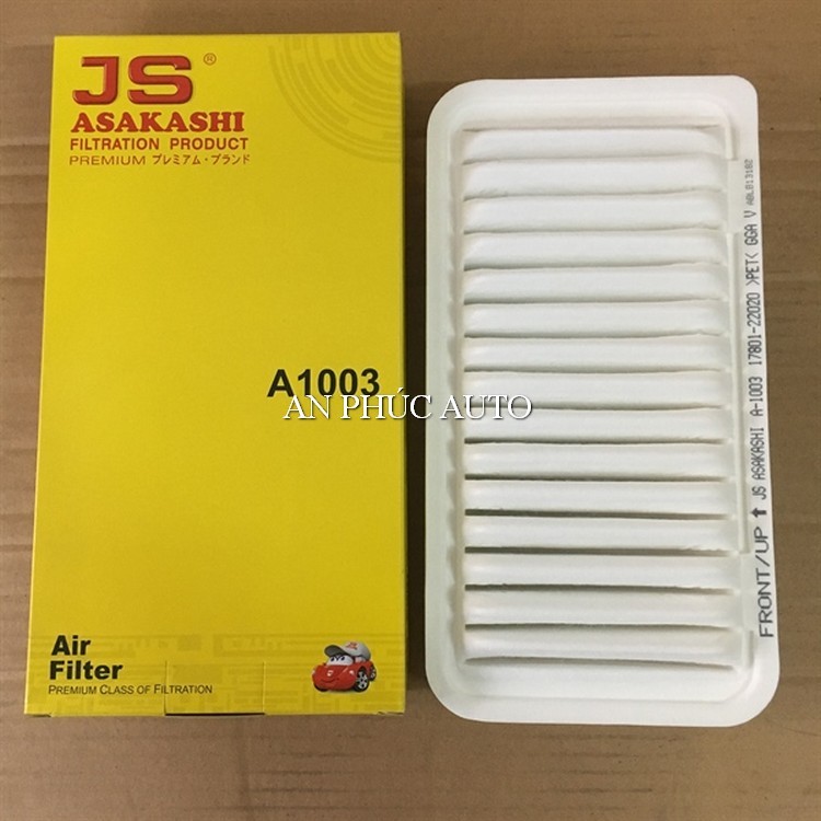 Lọc gió động cơ Toyota Corolla Altis 2ZR-FE 1.8L 2001~ #JS Asakashi ...