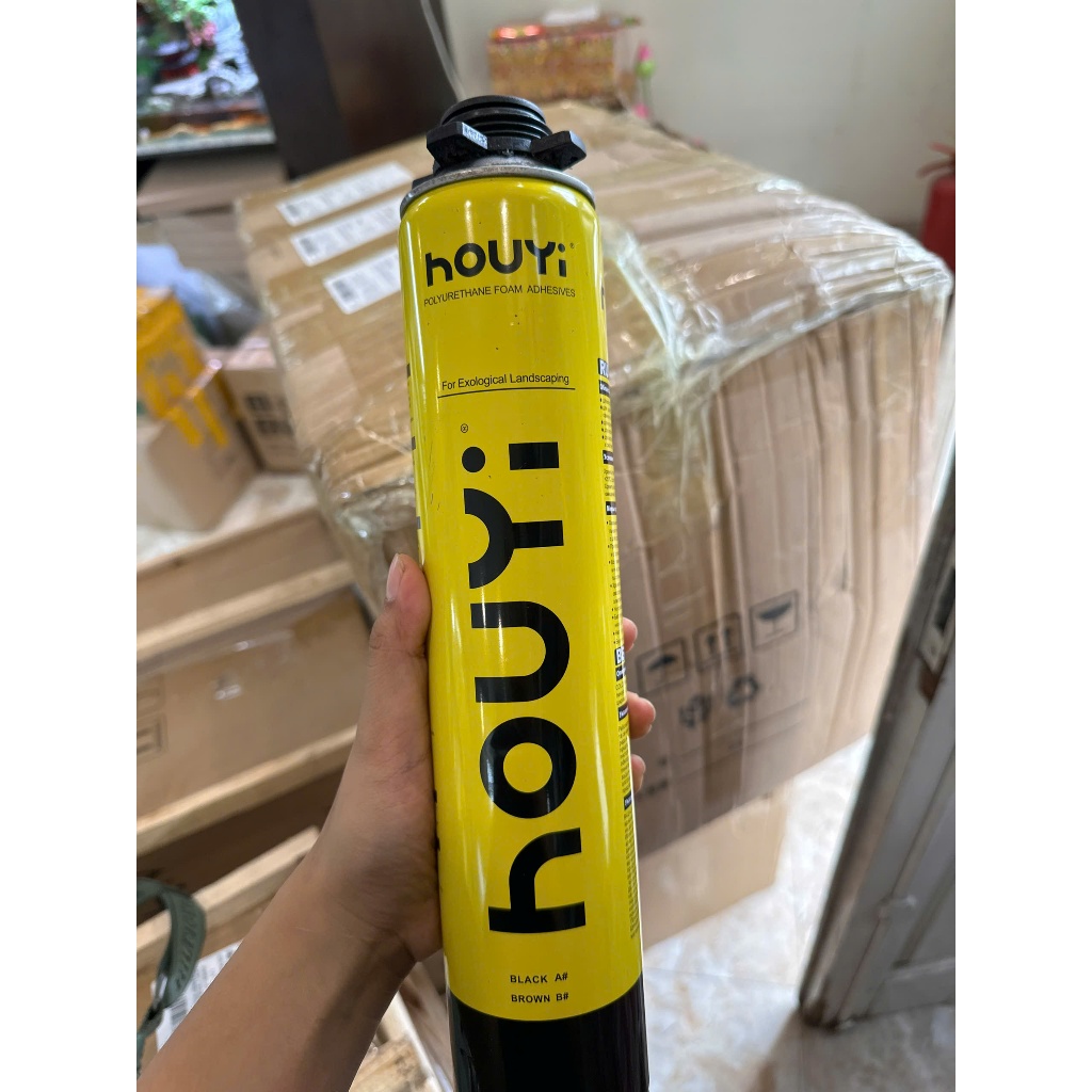 Foam Houji tạo khối tường rêu, bố cục, gắn lũa đá | Shopee Việt Nam