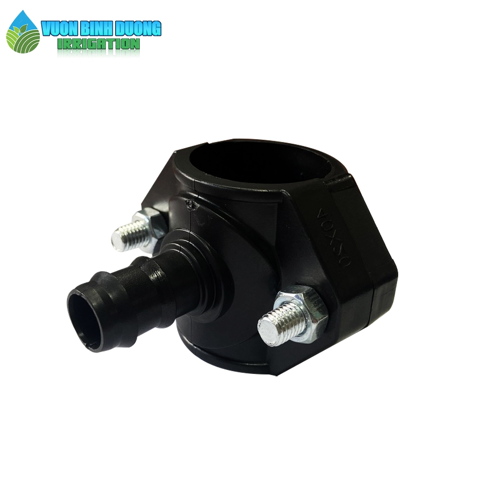 Đai Khởi Thủy Ống HDPE Phi 32/ 40/ 50/ 63 Ra ống PE Phi 16/ 20/ 25 mm ...